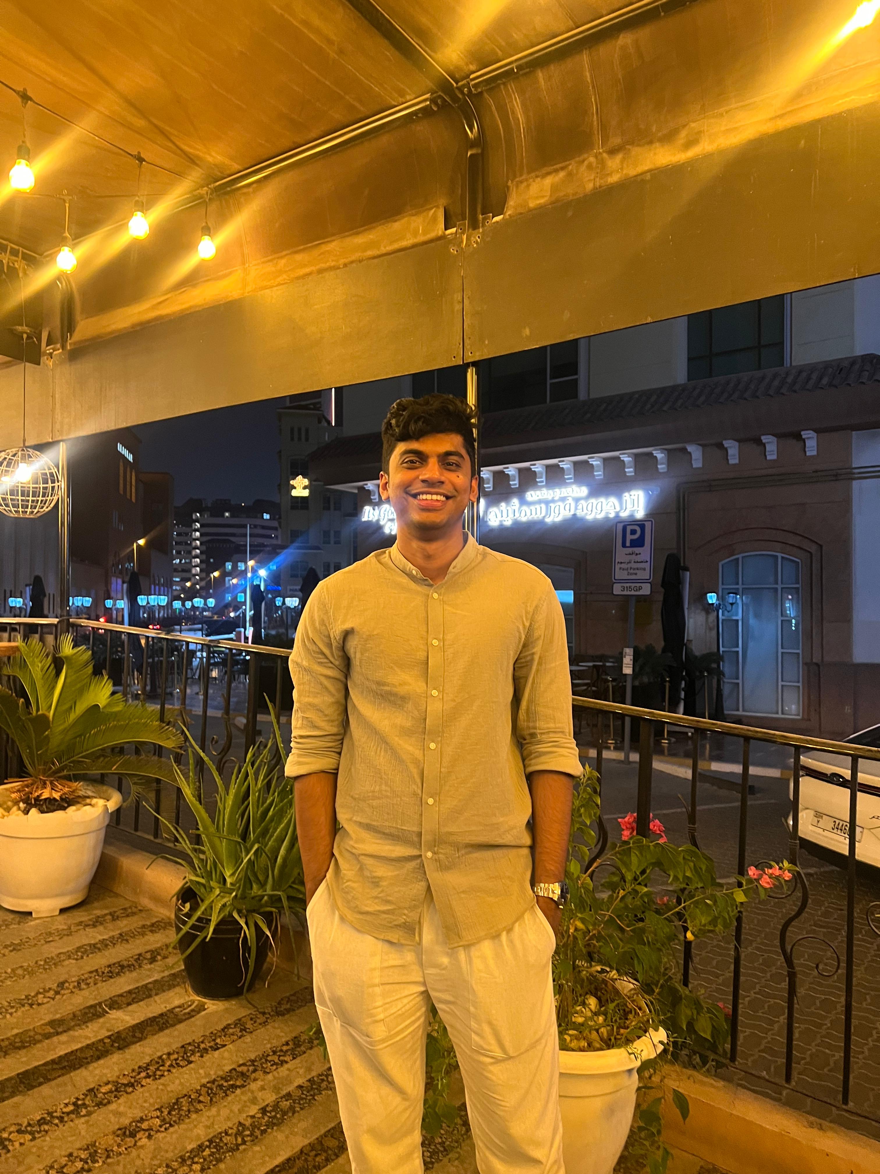 Geo George Portfolio